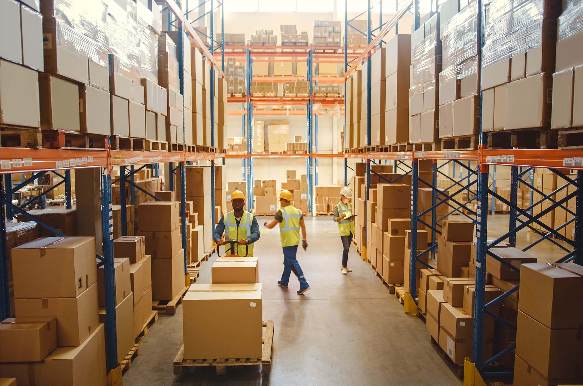 3PL Logistics Gold Coast | 3PL Logistics Provider Gold Coast